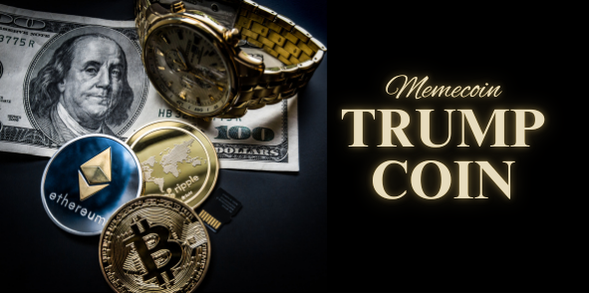 Trump Coin Price Forecast: What’s Next for Investors? - GyanAangan Blog